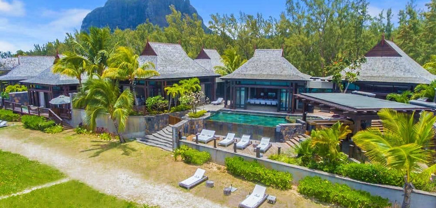 JW Marriott Mauritius Resort, Le Morne - Mauritius